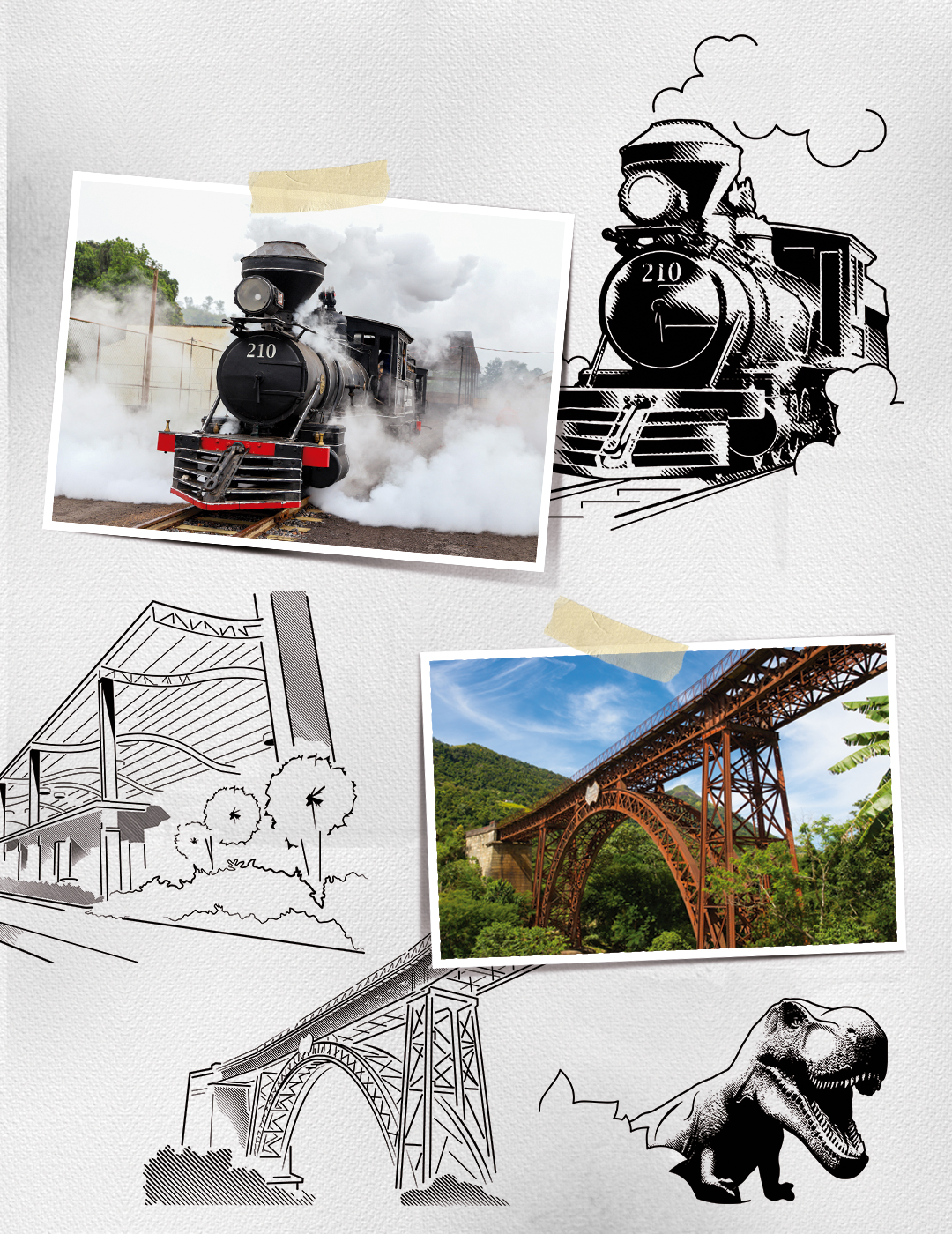 ESTRATOSPHERA design